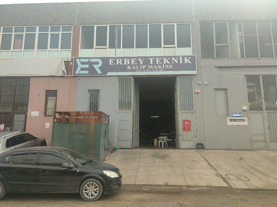 Kalıp firmaları Erbey Teknik Kalıp Makine, Bursa, foto