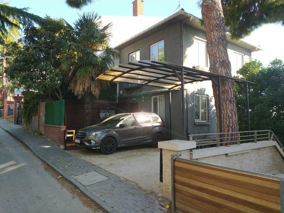 Lojistik firmaları Dietrich A. B Logistic, İstanbul, foto