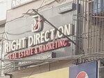 Right Direction - Marketing & Real Estate (No:SC-24/1, North Nazimabad Town), danışmanlık hizmetleri  Karaçi'den