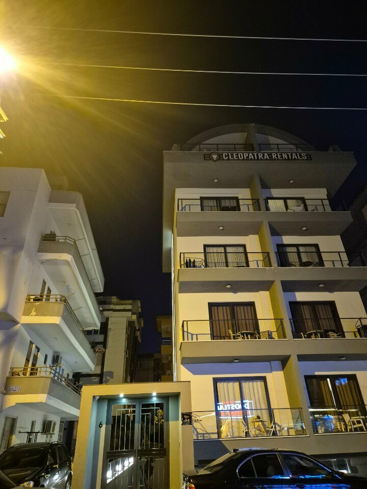 Apartman kompleksi Kleopatra Kiralık, Alanya, foto