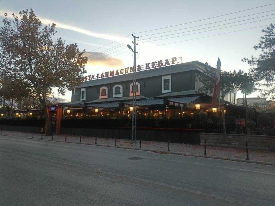 Restoran Asya Lahmacun, Konya, foto