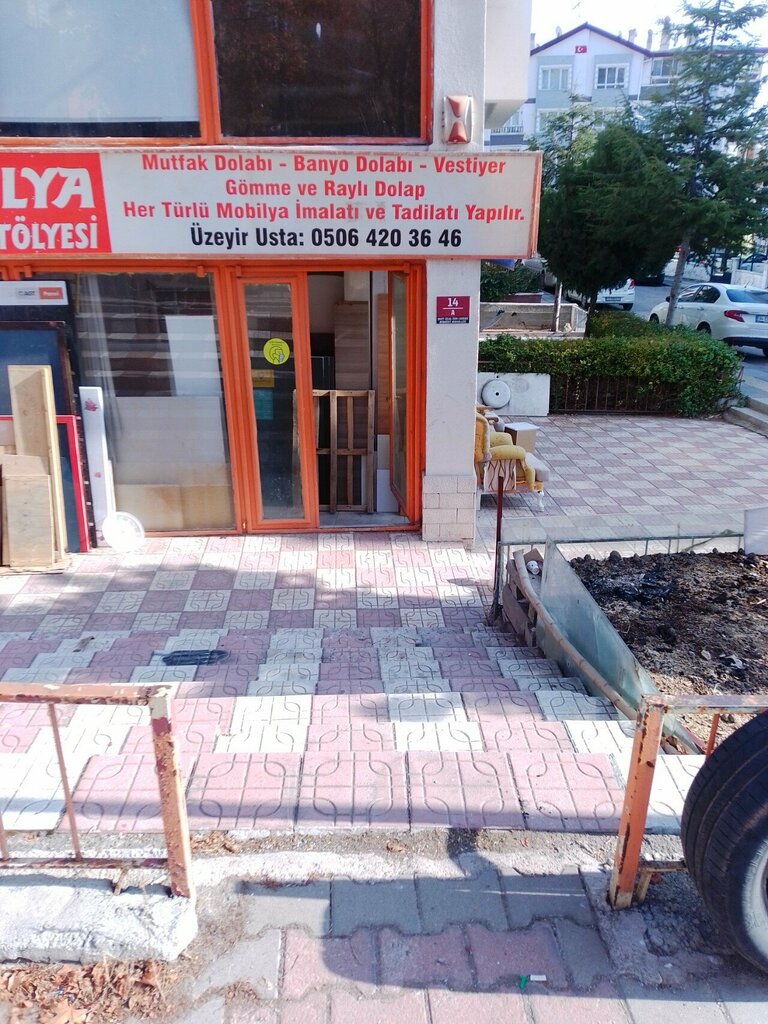 Mobilya fabrikaları Oğuz Mobilya, Ankara, foto