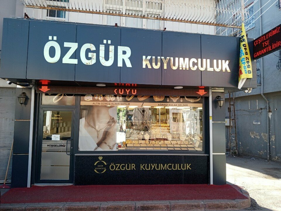 Kuyumcular Özgür kuyumcu, Adana, foto