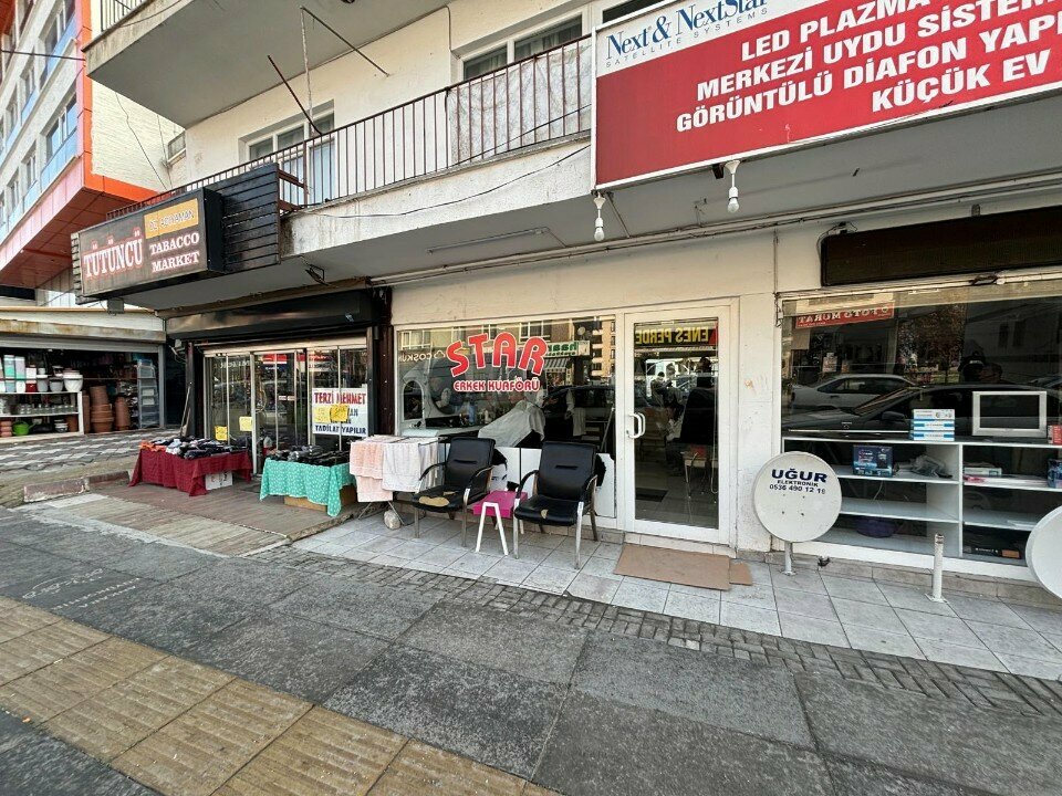 Kuaförler Star Erkek Kuaförü, Ankara, foto