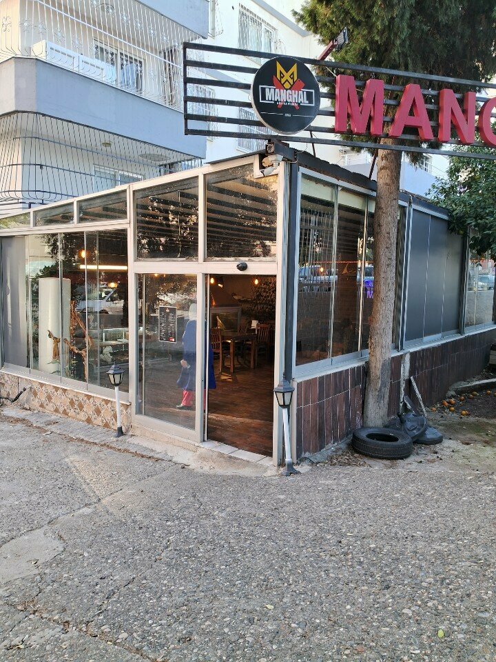 Restoran Manghal Adana, Adana, foto