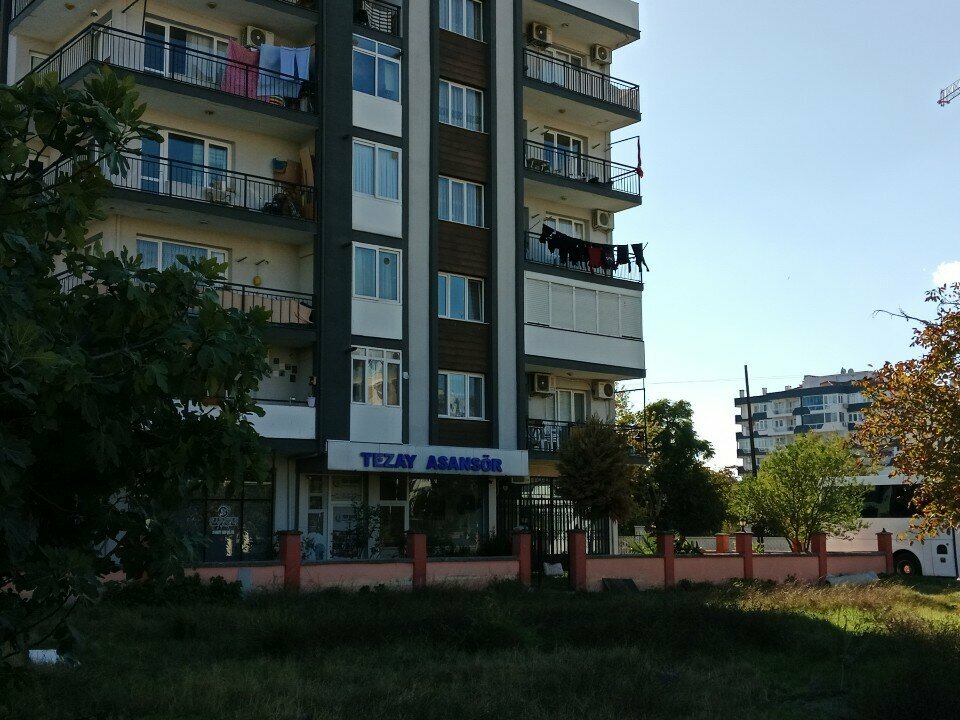 Asansörler, asansör ekipmanları Feyz Ay Asansör, İzmir, foto
