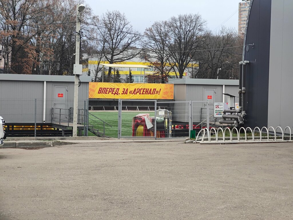 Stadyum Стадион академии ПФК Арсенал, Tula, foto