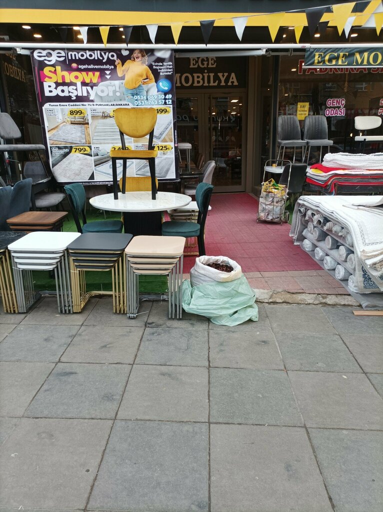 Mobilya mağazaları Ege Mobilya, Ankara, foto