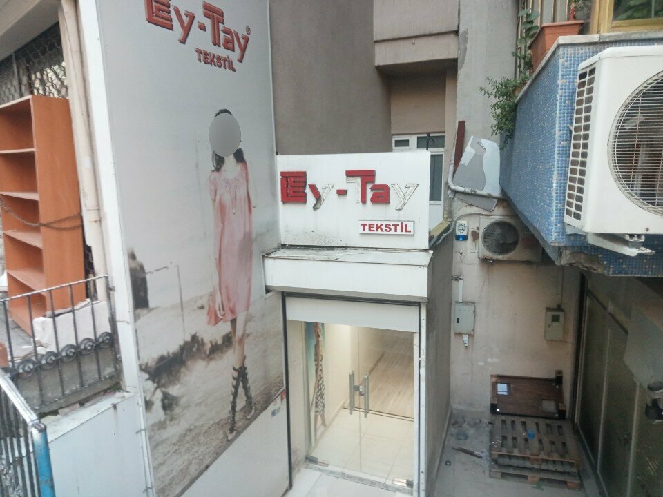 Toptancılar Ey-tay Triko Tekstil San, İstanbul, foto