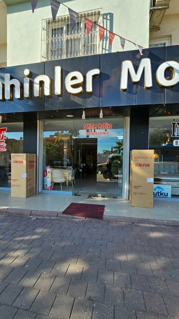 Mobilya mağazaları Şahinler Mobilya, Adana, foto