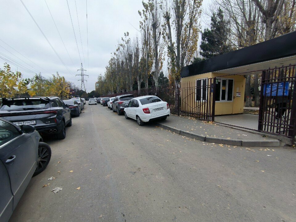 Üniversiteler Дагестанский государственный медицинский университет, Makhachkala, foto