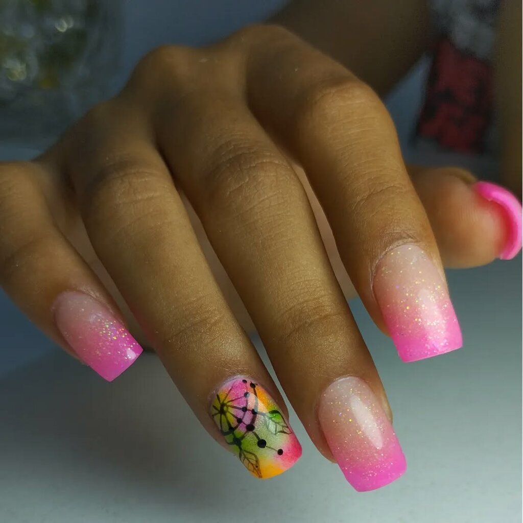 Manikür-pedikür Katherine nails, Lima, foto