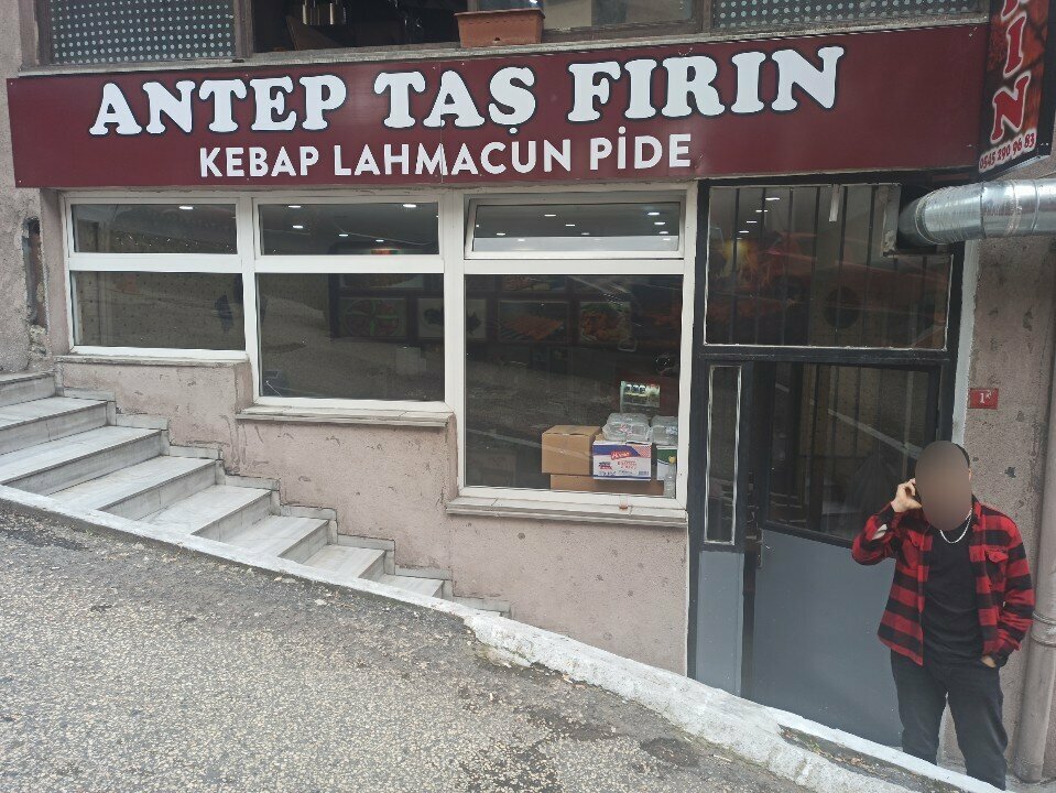 Fast food Antep Taş Fırını Kebap Lahmacun Pide, İstanbul, foto