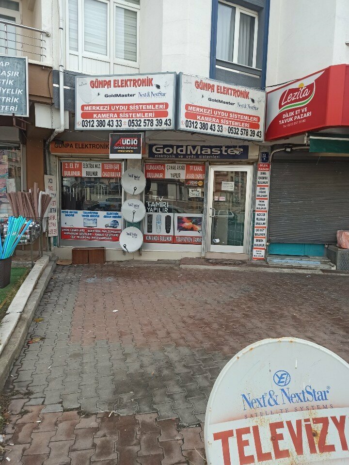 Güvenlik ve alarm sistemleri Günpa Elektronik, Ankara, foto