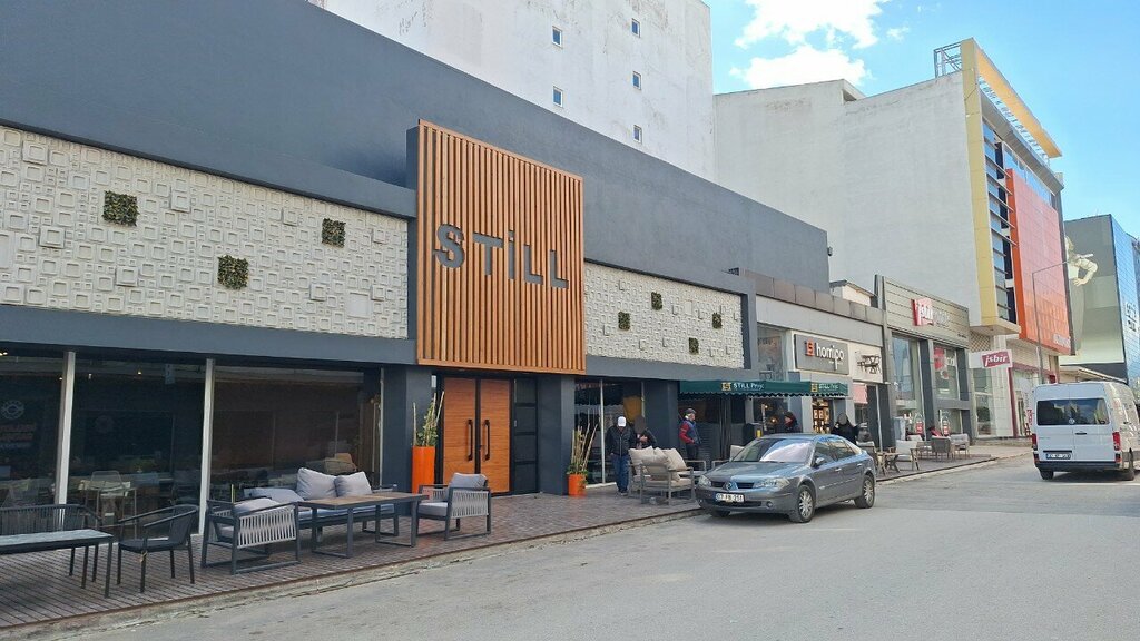 Mobilya mağazaları Still Proje, Antalya, foto