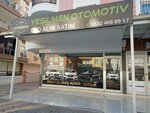 Yeşilmen Otomotiv (Kuzeyyaka Mah., 2553 Sok., No:22/B, Kepez, Antalya), otomobil satış galerileri  Antalya'dan