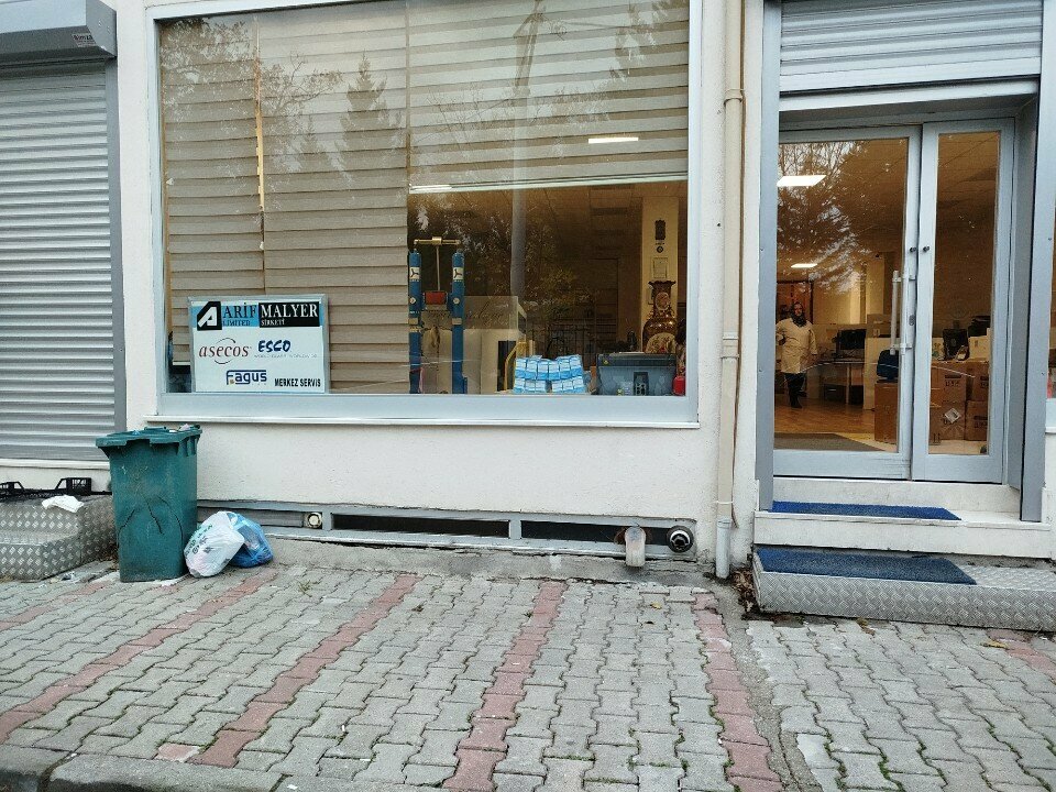 Laboratuvar ekipmanları Arif Malyer Laboratuvar Cihazları, Bursa, foto