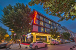 New My World Hotel (15 Temmuz Mah., 1485. Sok., No:74, Bağcılar, İstanbul), otel  İstanbul'dan