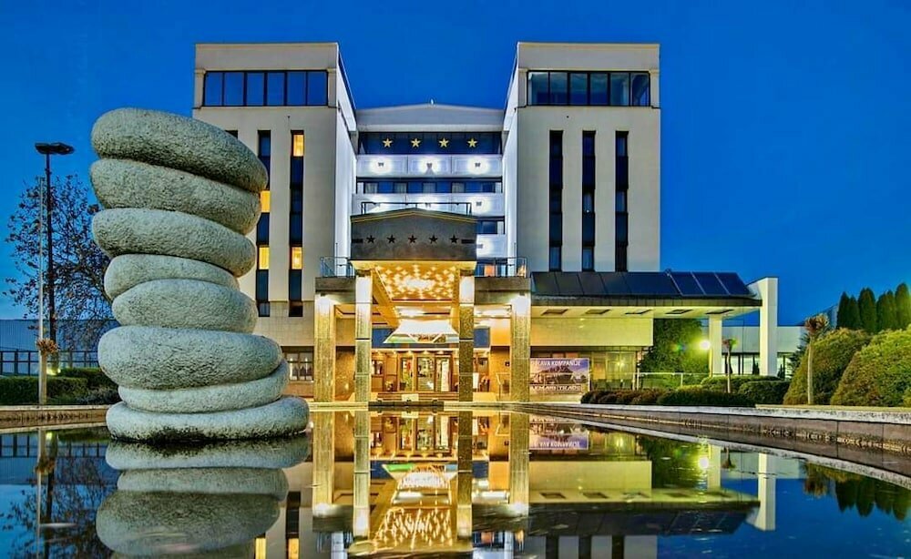 Otel Sole Mio Hotel, Novi Sad, foto