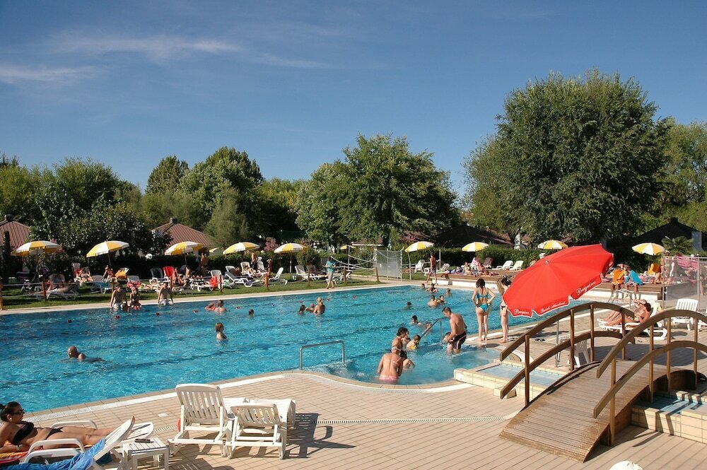 Otel Aparthotel Albatros, Lignano Sabbiadoro, foto
