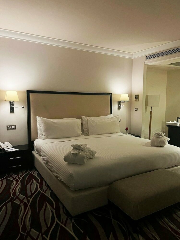 Otel Ledger plaza maya maya, Brazzaville, foto