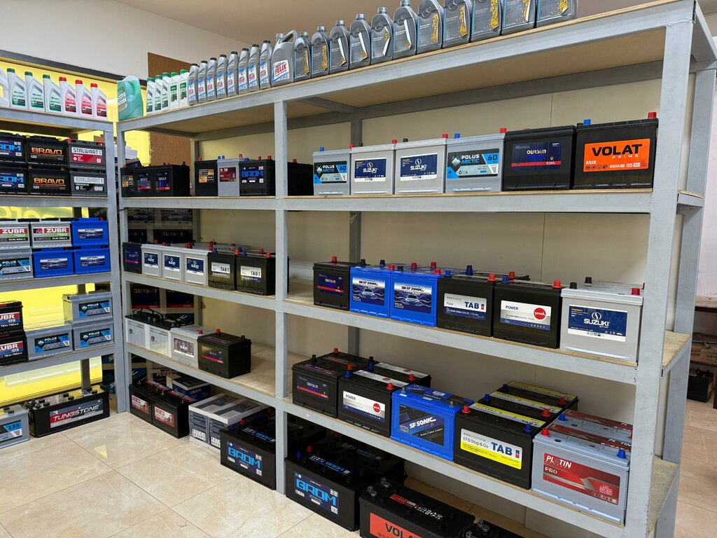 Akümülatör ve şarj cihazları Auto Energy, Kaspiysk, foto