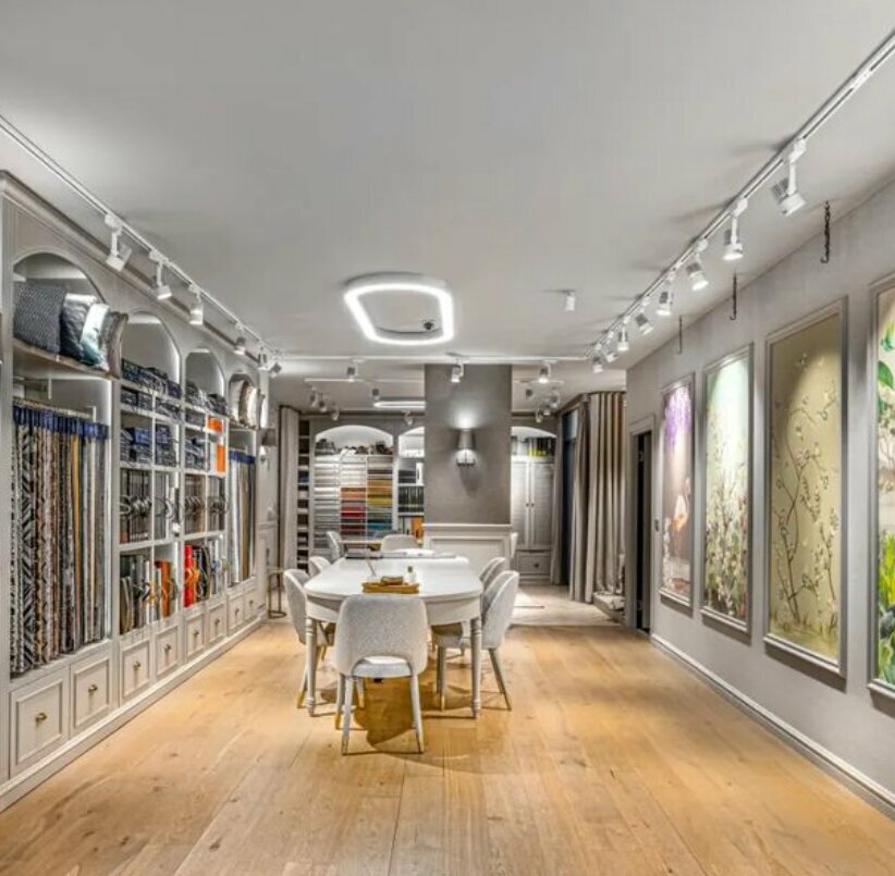 Kumaşçılar Degrape Info Center, İstanbul, foto