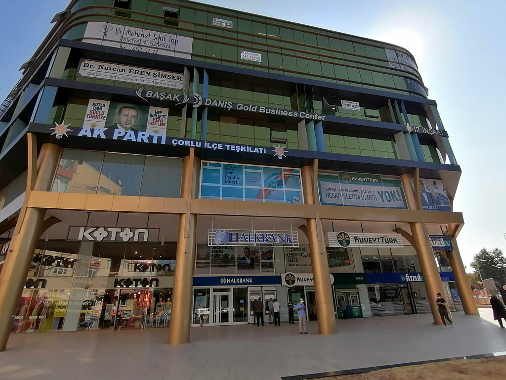 Özel ağız ve diş sağlığı klinikleri ve muayenehaneleri Dr. Zeynep Aksöz, Çorlu, foto