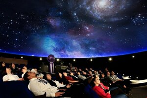 Planetaryum Denizli Planetaryum Gezegen Evi, Denizli, foto