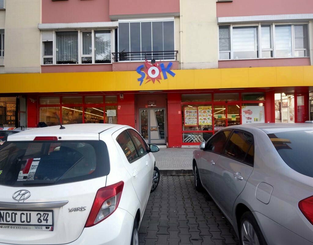 Süpermarket Şok, Balıkesir, foto