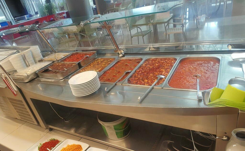 Restoran Marinet Restaurant Osmaniye, Osmaniye, foto