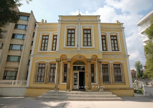 Müzeler ve sanat galerileri Kırklareli Müzesi, Kırklareli, foto