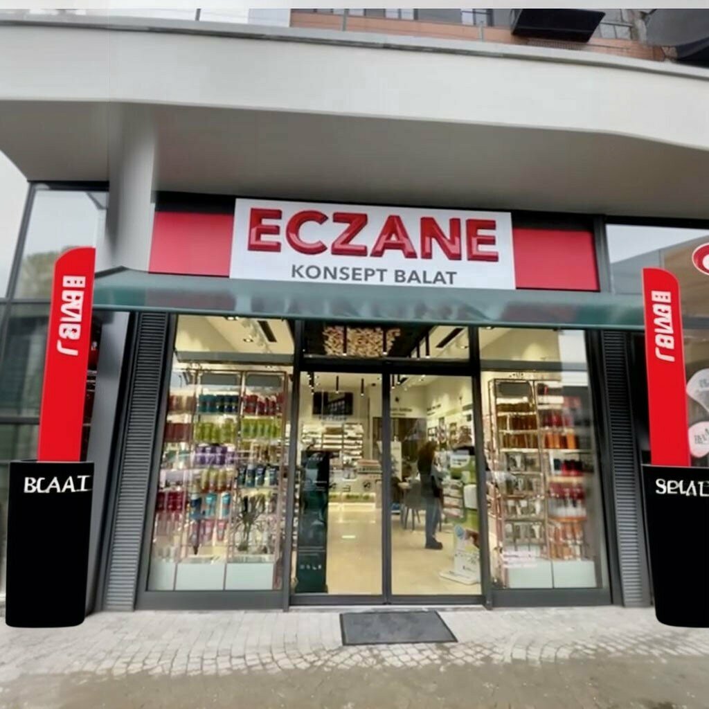 Eczaneler Konsept Balat Eczanesi, Bursa, foto