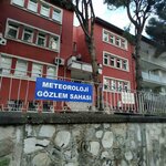 Denizli Meteoroloji İl Müdürlüğü (İstiklal Mah., 1172. Sok., No:20, Pamukkale, Denizli), belediyeler, devlet daireleri  Denizli'den