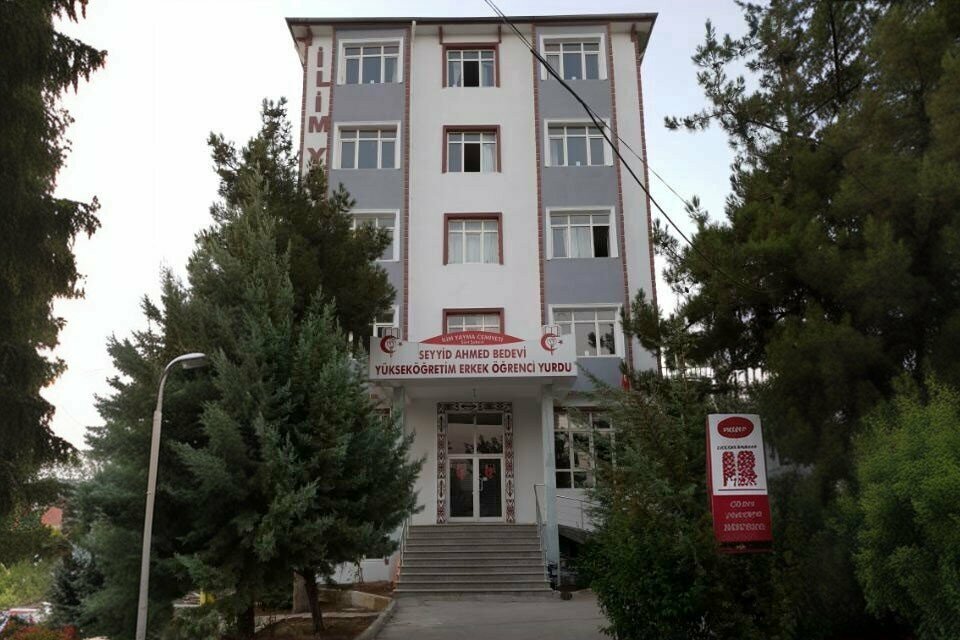 Yurtlar Özel Seyyid Ahmet Bedevi Yükseköğretim Erkek Öğrenci Yurdu, Siirt, foto