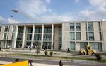 Trakya Üniversitesi Tıp Fakültesi Dekanlığı (Edirne, Edirne Merkez, Koca Sinan Mah.), üniversiteler  Edirne'den