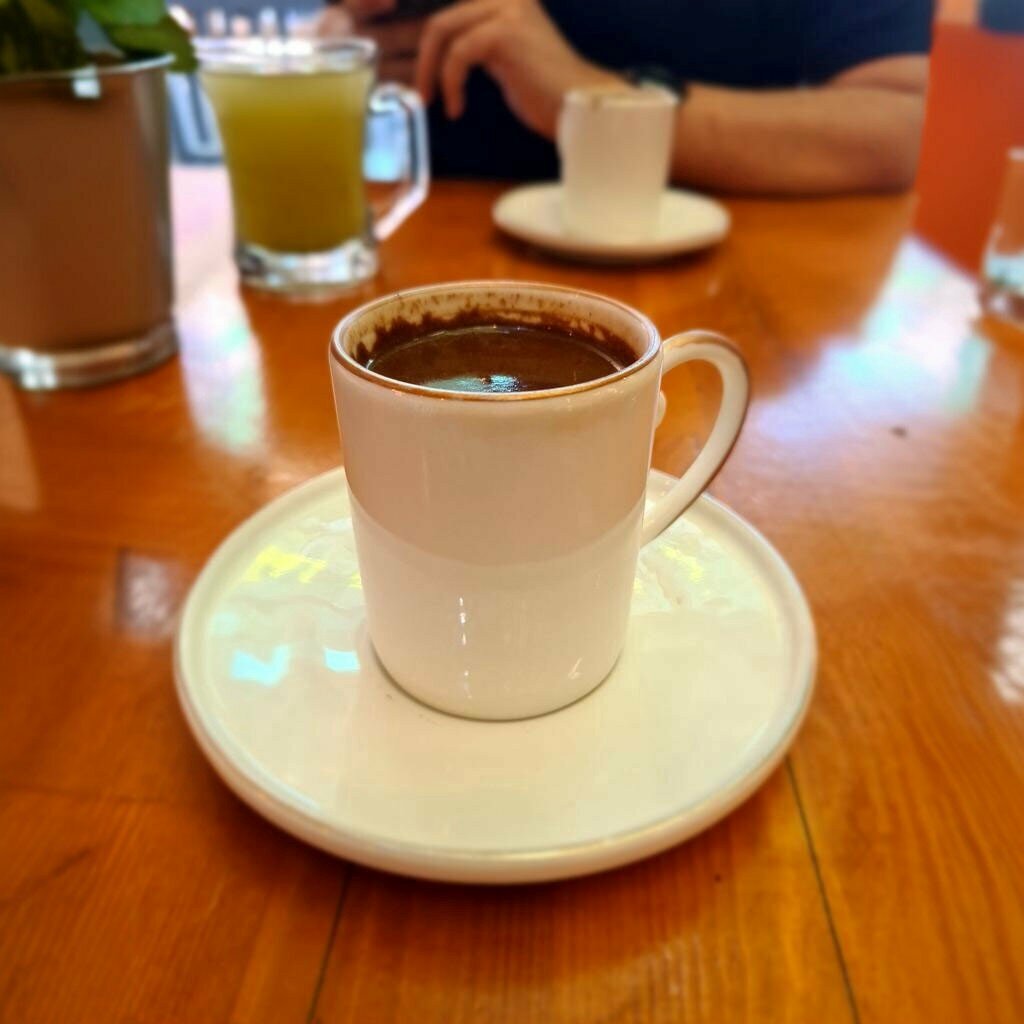 Kafe Camlı Kahve, Ayvalık, foto