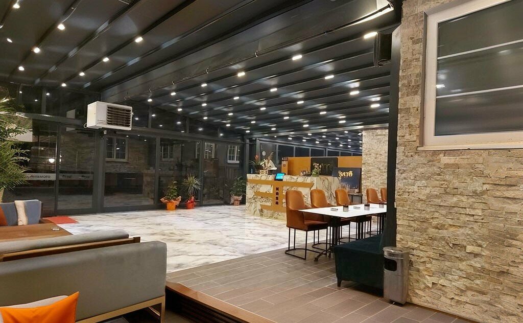 Kafe Sato Cafe, Düzce, foto