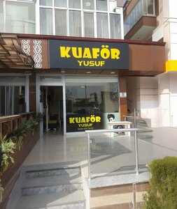 Erkek Kuaförü Yusuf (Niğde, Niğde Merkez, Kumluca Mah., Hastane Cad., 11), berberler  Niğde'den