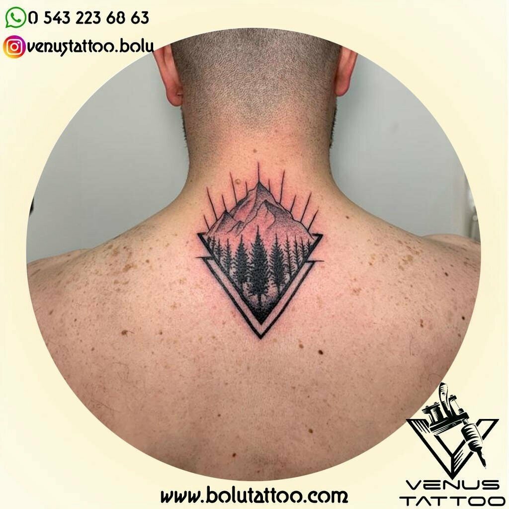 Dövmeciler Umut Eren Dikici Tattoo Studio i Bolu, Bolu, foto