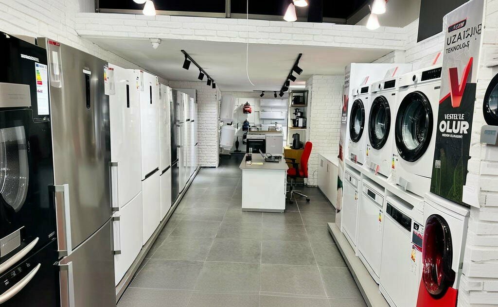 Beyaz eşya mağazaları Vestel Söke Yetkili Satış Mağazası - Durmaz Yapı, Söke, foto