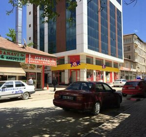 Akdinc Hotel (Malatya, 44-79), otel  Hekimhan'dan