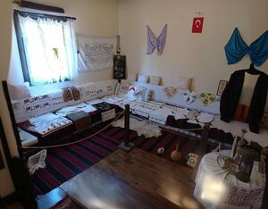 Ali Rıza Efendi Kültür Evi (Kırklareli, Kırklareli Merkez , Yayla Mah., Küçük Yayla Çk. Sok., 1/1), kültür merkezleri  Kırklareli'den