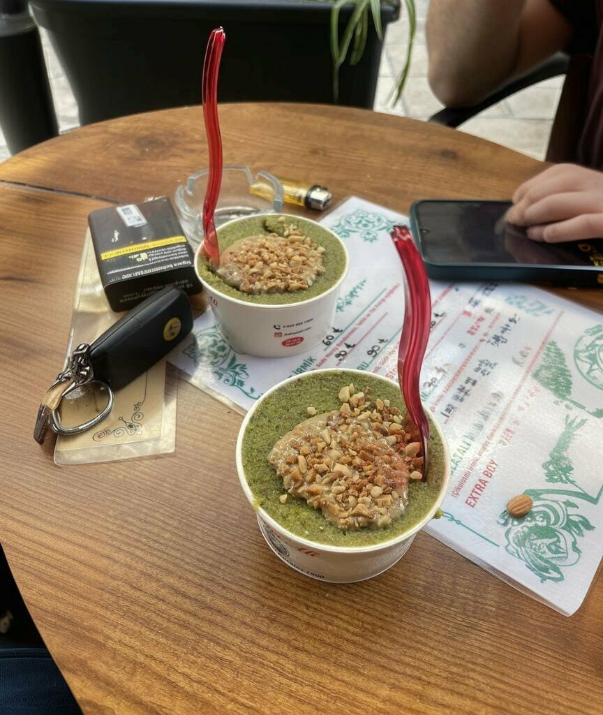 Pasta, şekerleme ve tatlı Helvacı Ali Kastamonu, Kastamonu, foto