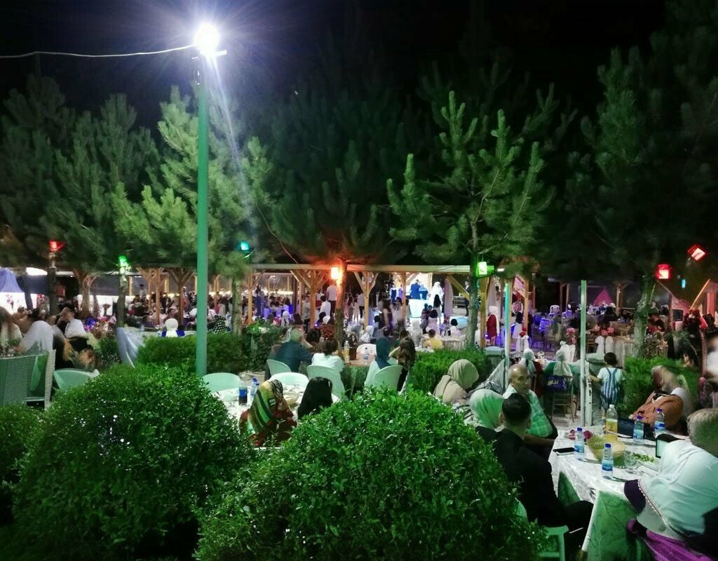 Düğün, toplantı salonu Gizemli Bahçe Kır Düğün Salonu, Ankara, foto
