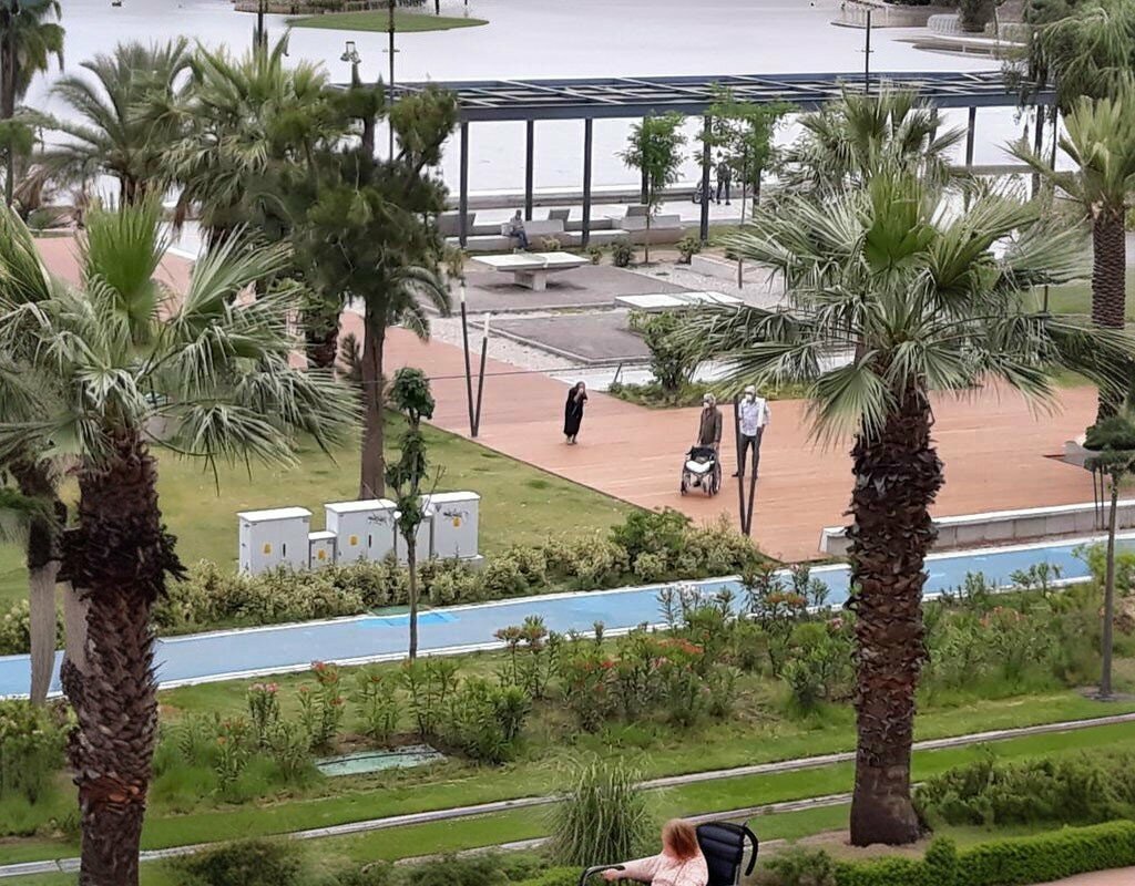 Kültür ve eğlence parkları Muammer Aksoy Parkı, İzmir, foto