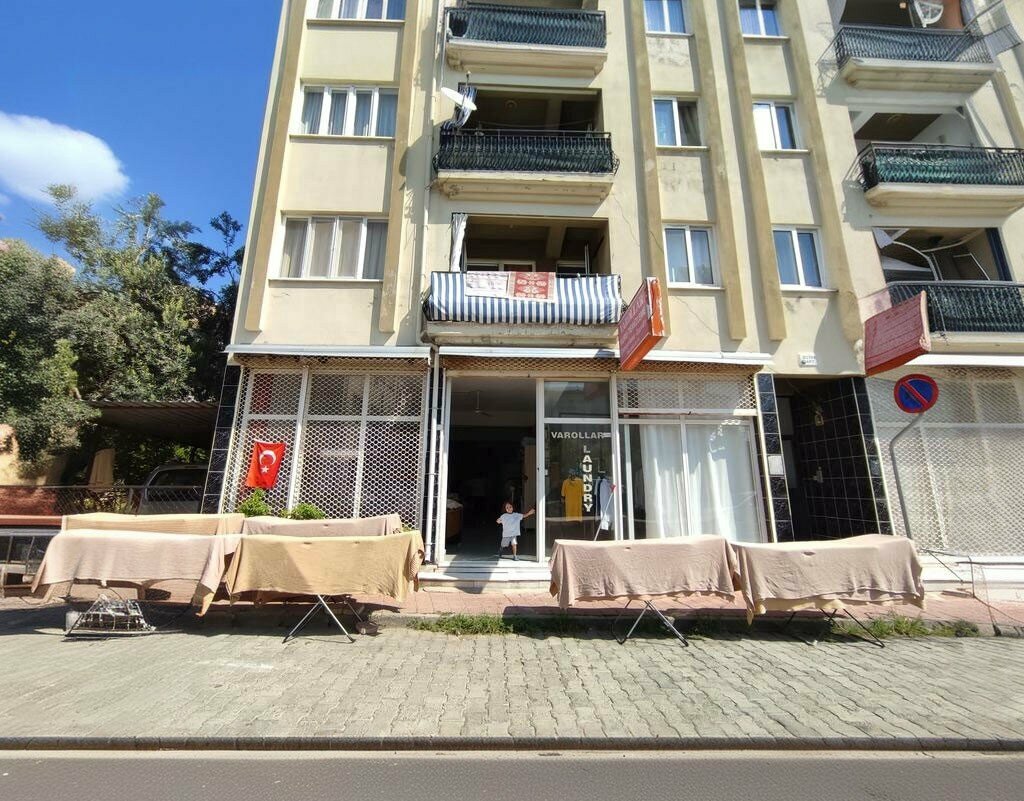 Kuru temizlemeciler Varollar Kuru Temizleme, Dalaman, foto