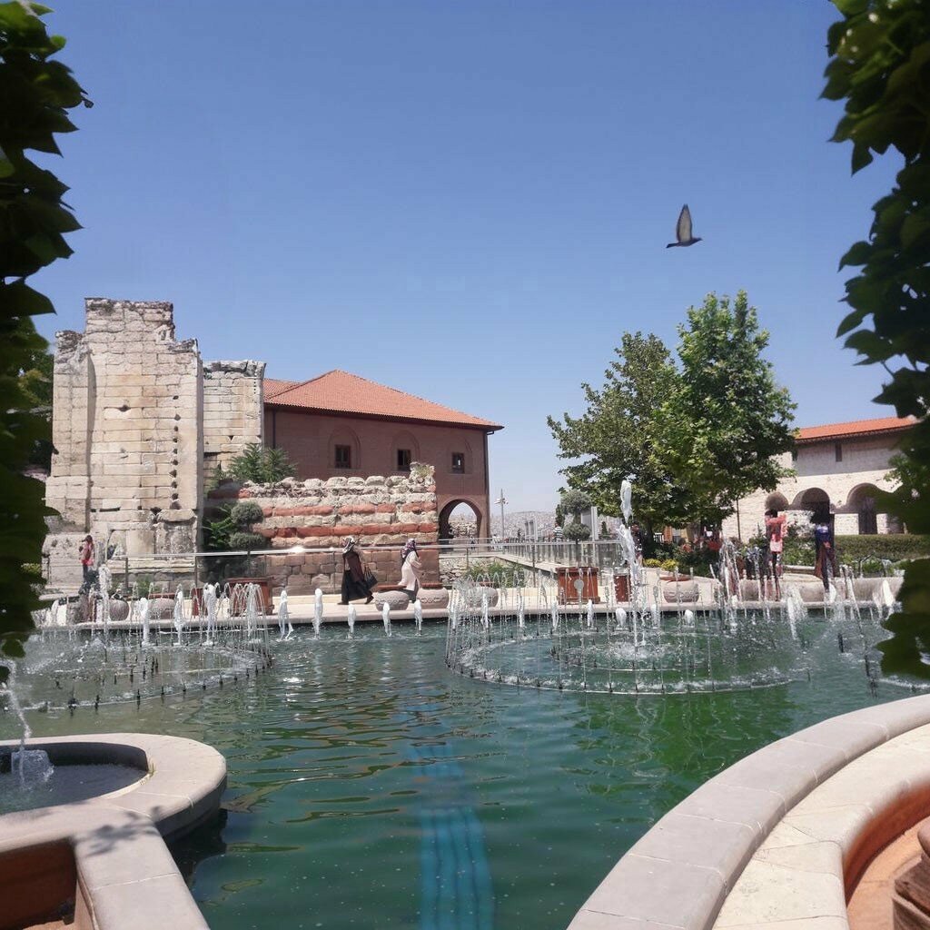 Cami Hacı Bayram Veli Cami, Kahramanmaraş, foto