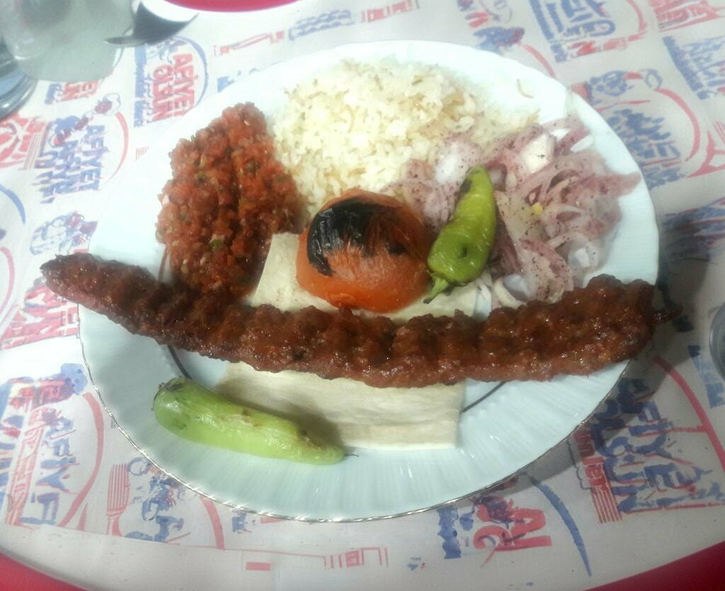 Restoran Bir Tat Kebap & Burger Salonu, Tunceli, foto