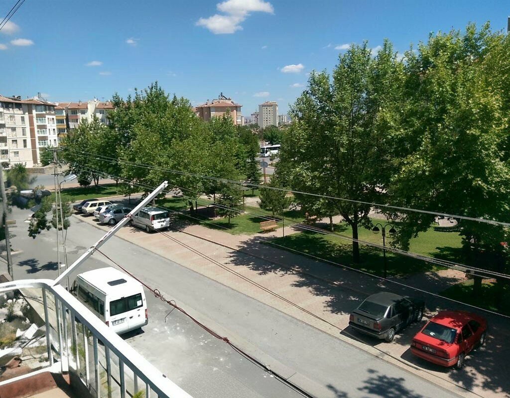 Kültür ve eğlence parkları Hüsamettin Çetin Bulut Parkı, Kayseri, foto